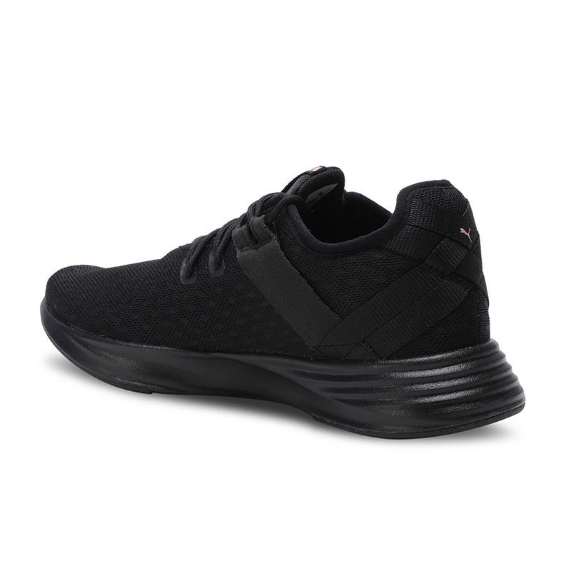Buy Puma Women Radiate XT Pattern WNS Sports Shoes - Black Online