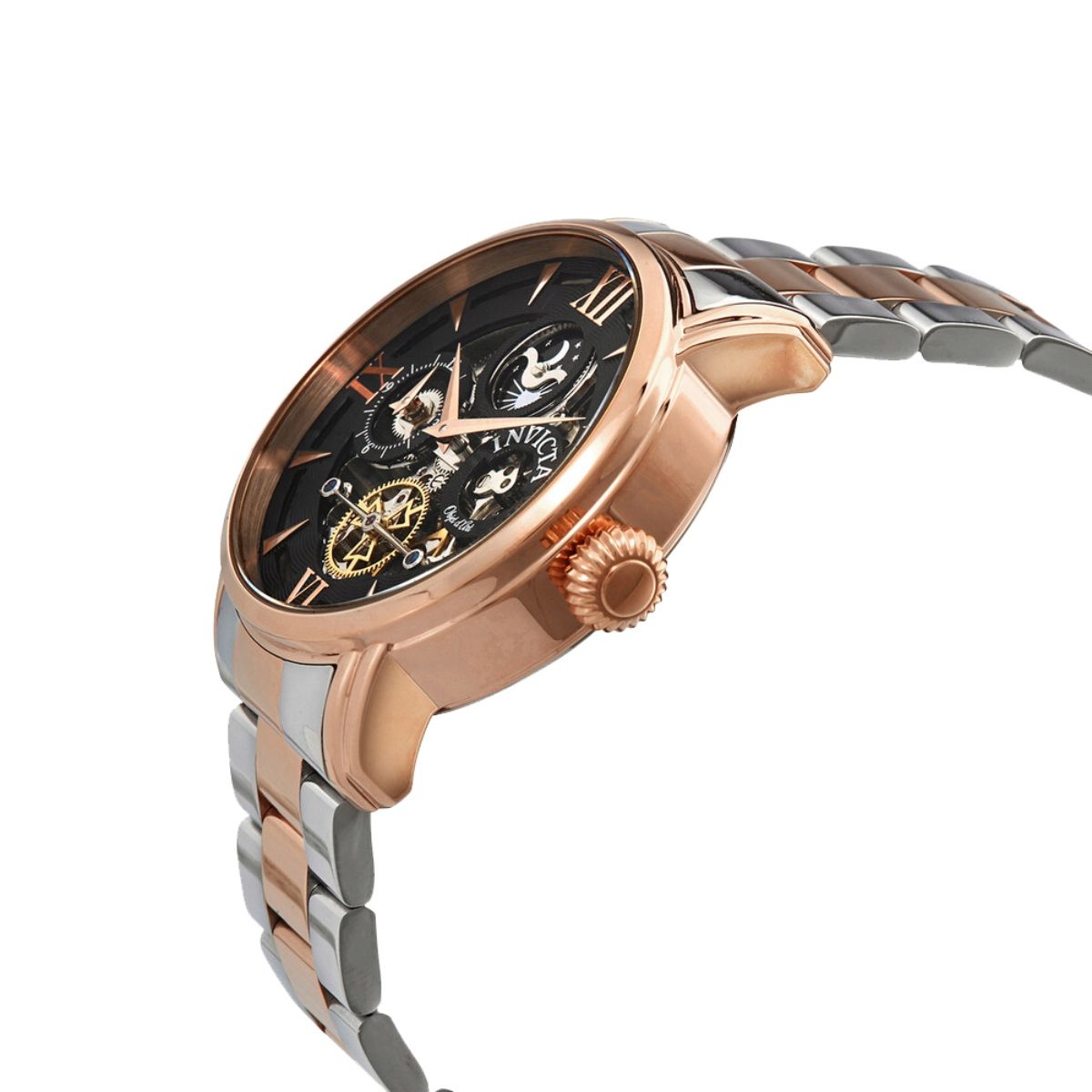Buy Invicta Object D Art Men Watch - Silver (L) Online