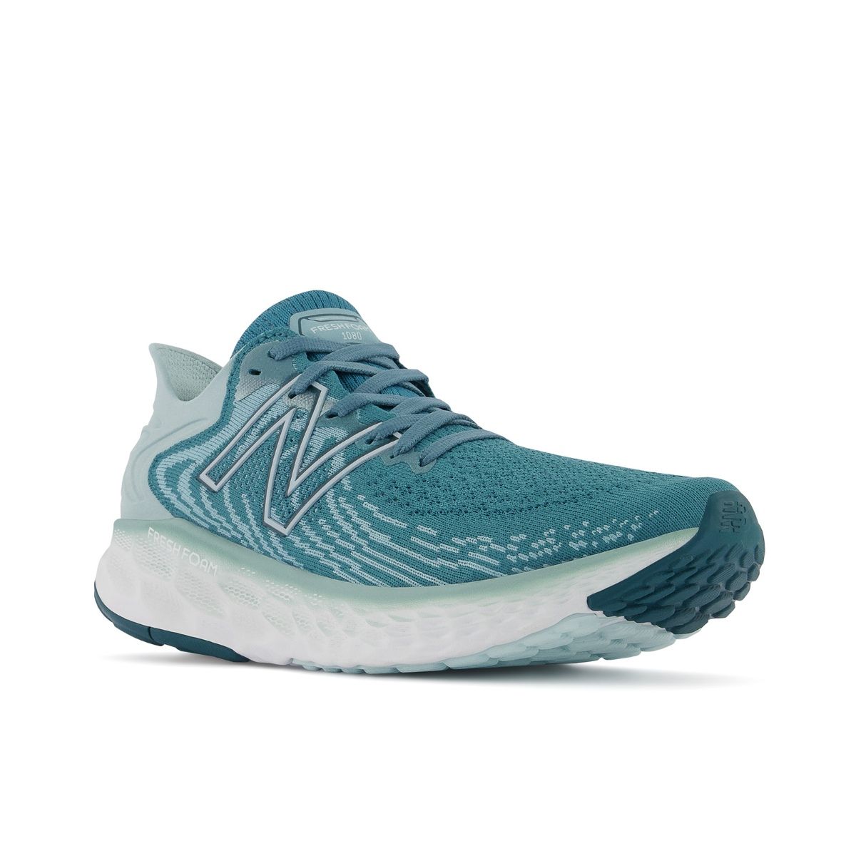 Buy New Balance Women 1080 Deep Green Running Shoes Online