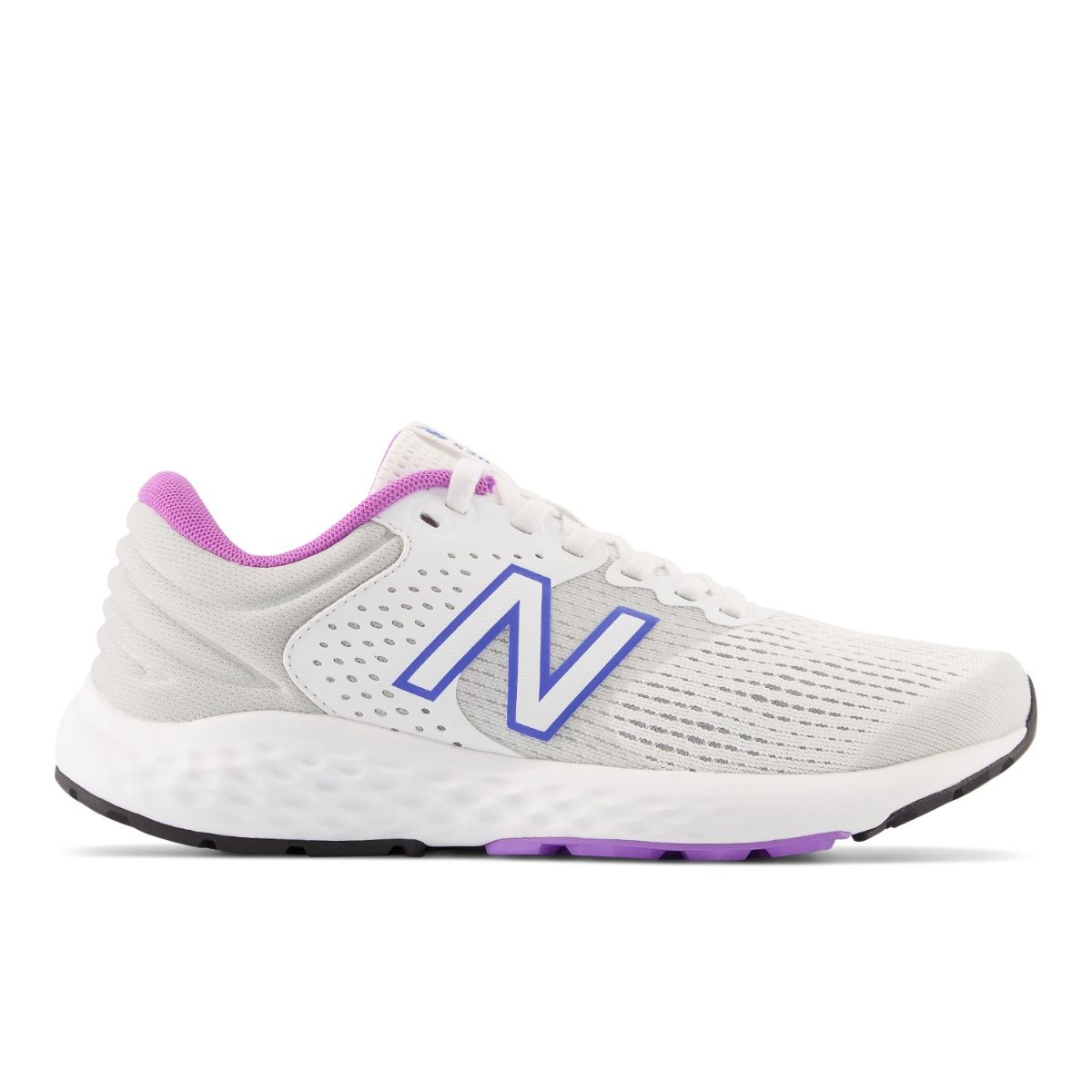 Buy New Balance Women 520 White Running Shoes Online