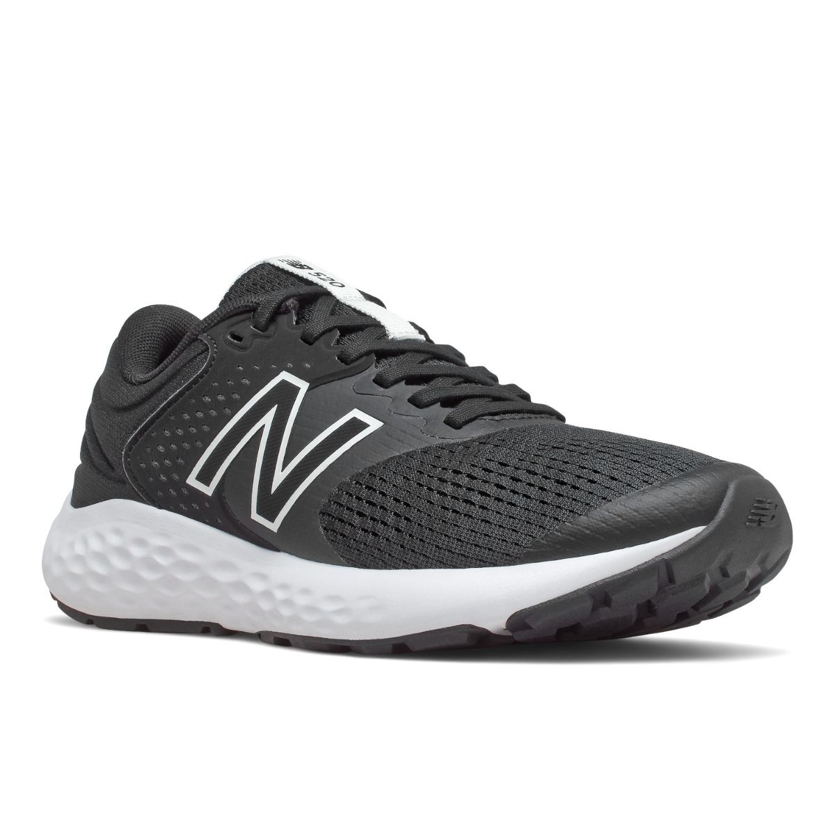 Buy New Balance Women 520 Black Running Shoes Online