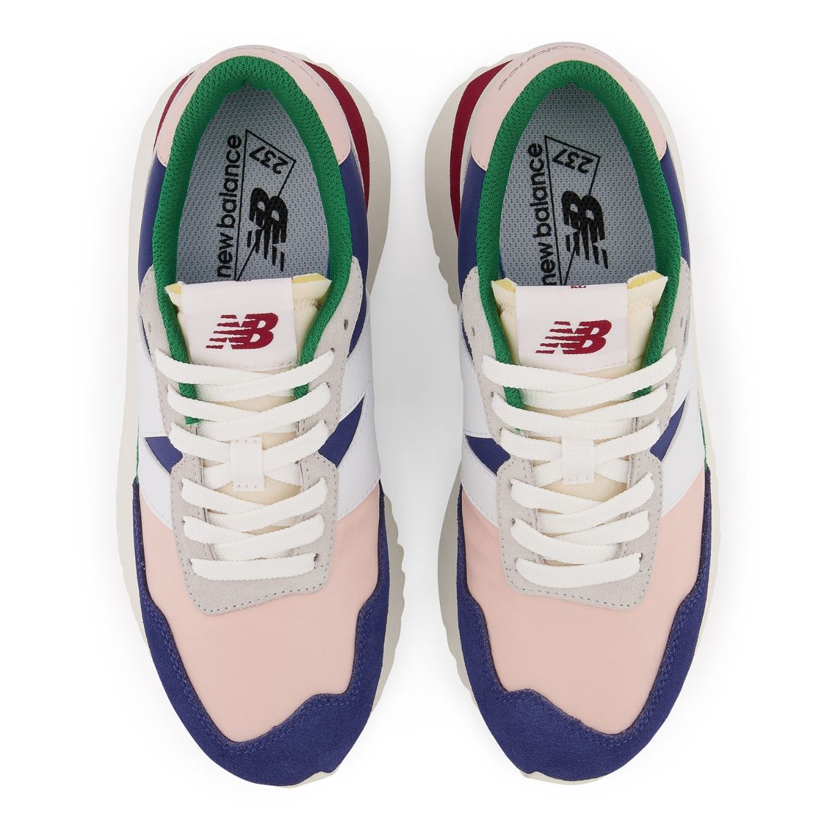Buy New Balance Women 237 Multi Sneakers Online