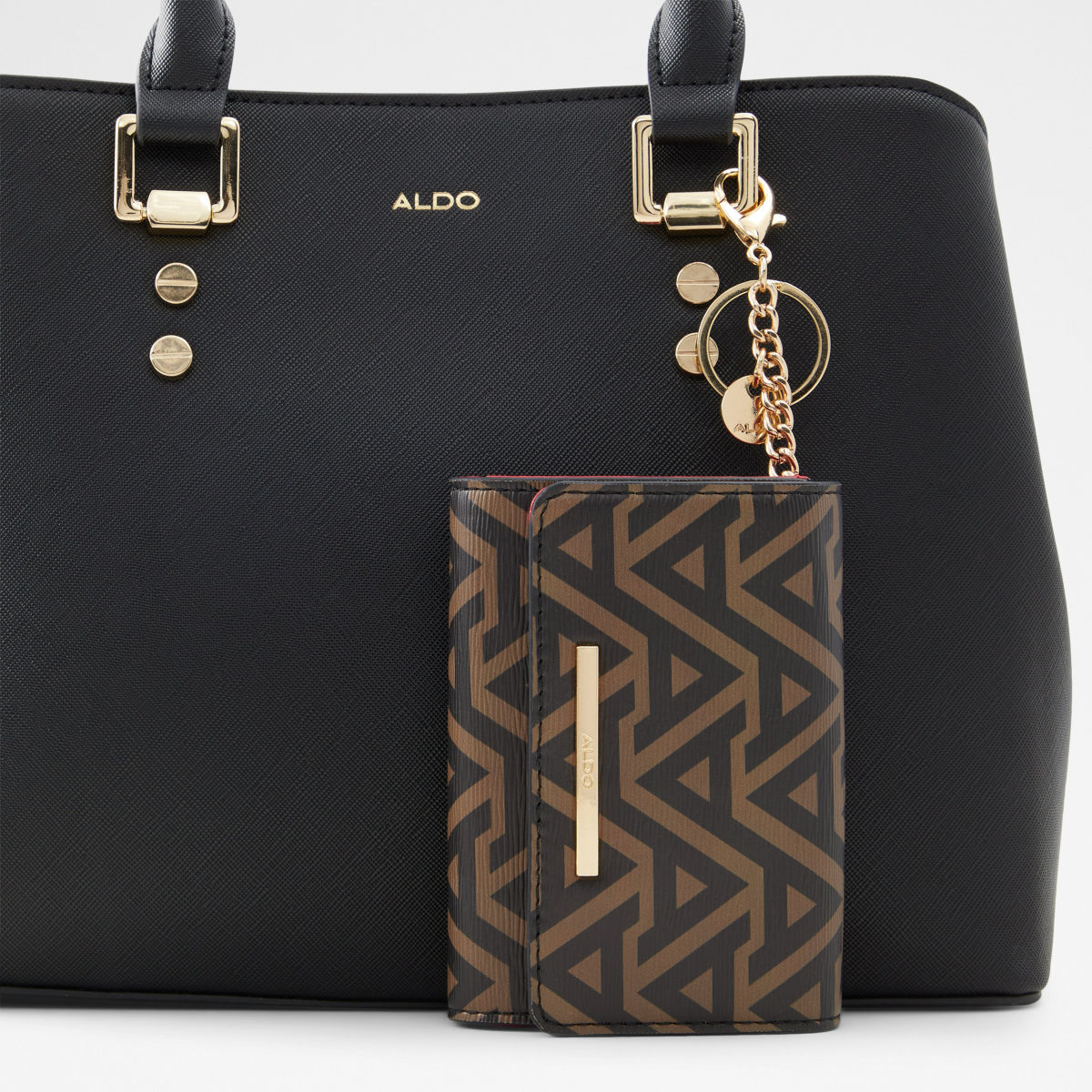 Aldo CIE967 Multi-Color Solid Wallet: Buy Aldo CIE967 Multi-Color Solid ...