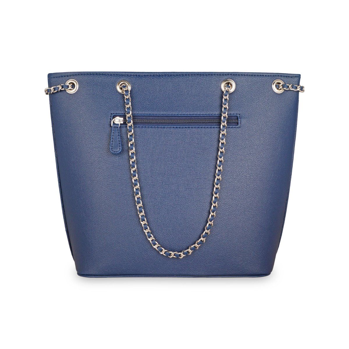 Buy FLYING BERRY Womens Blue Hand Bag Online