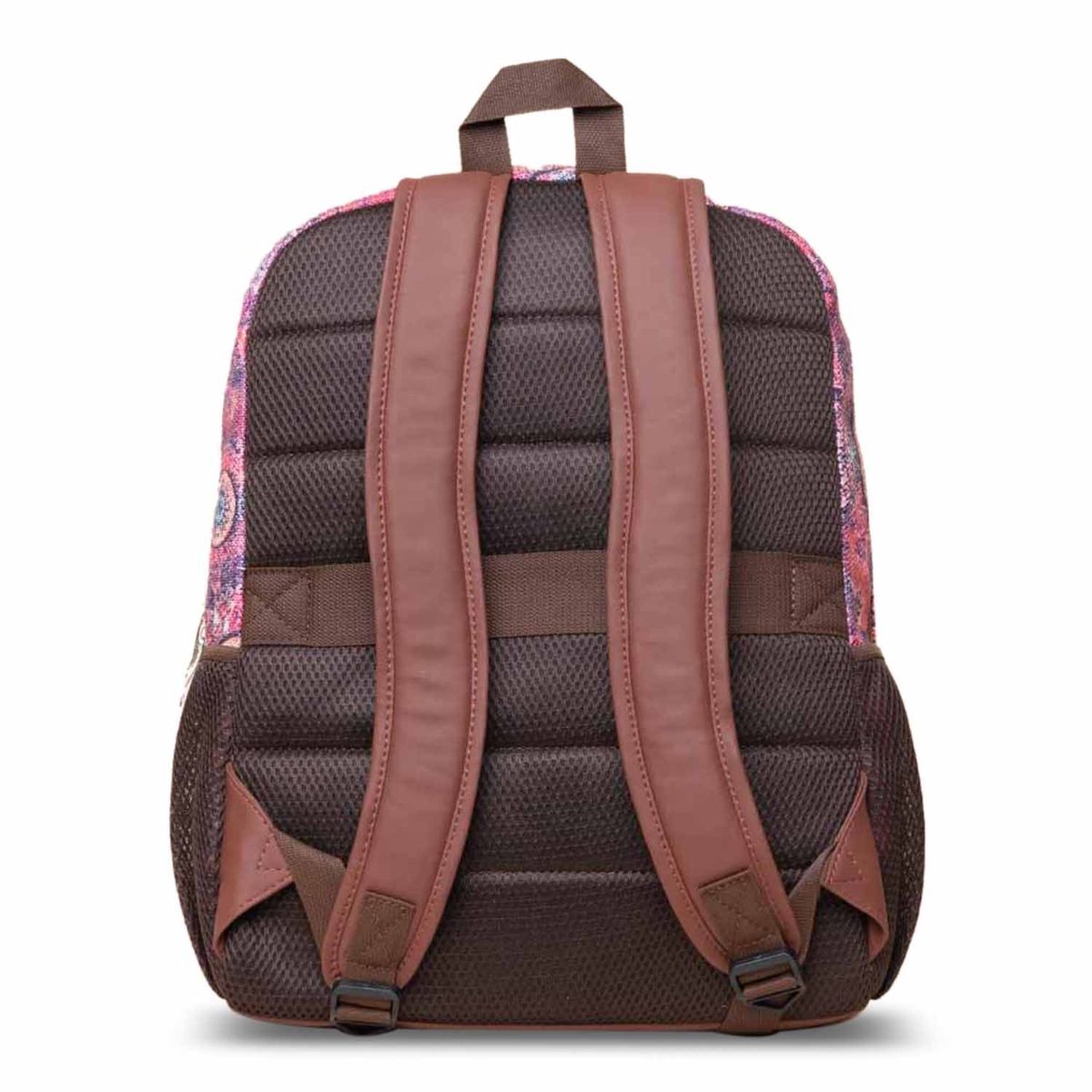 Buy Zouk Space Chakra Classic Backpack Online