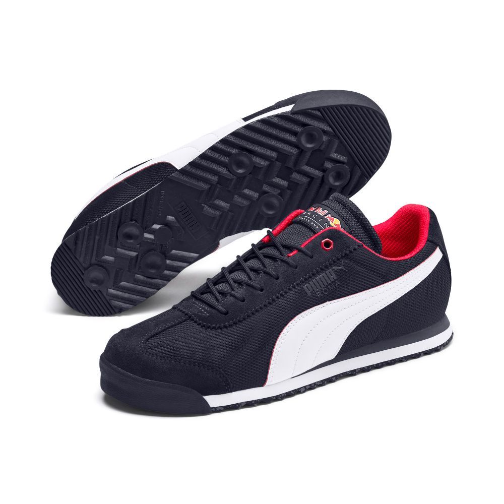 Buy Puma Red Bull Racing Motorsports Roma Navy Blue Solid Unisex ...