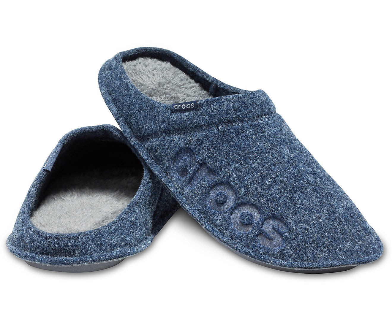 Buy Crocs Baya Blue Unisex Slipper Online