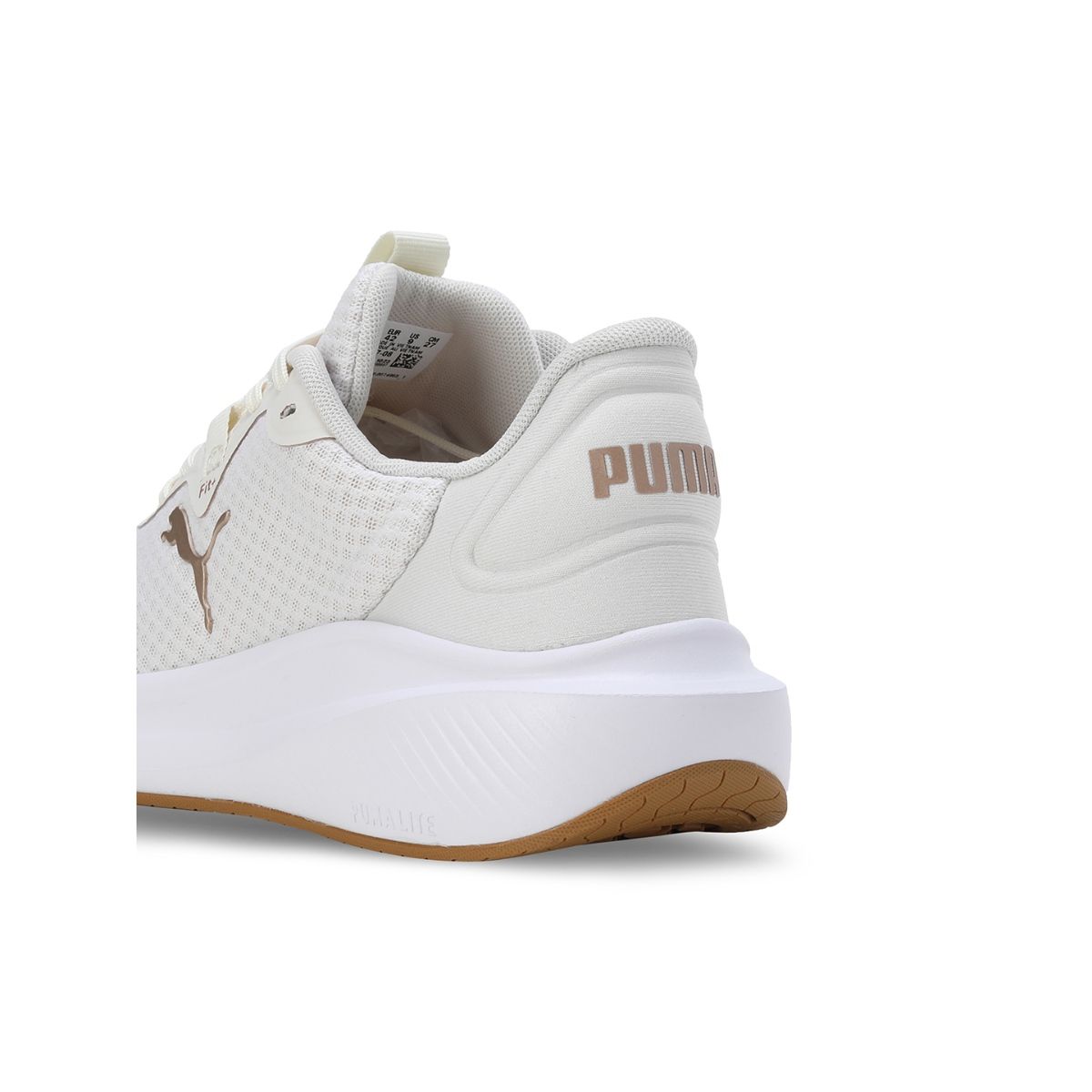 Buy Puma Skyrocket Lite Alt Unisex White Running Shoes Online