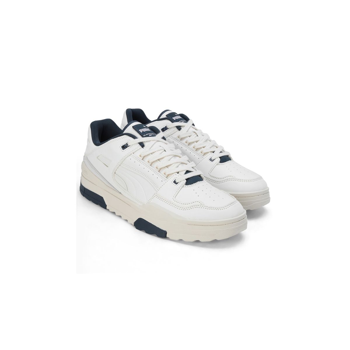 Buy Puma Slipstream Xtreme Unisex White Sneakers Online