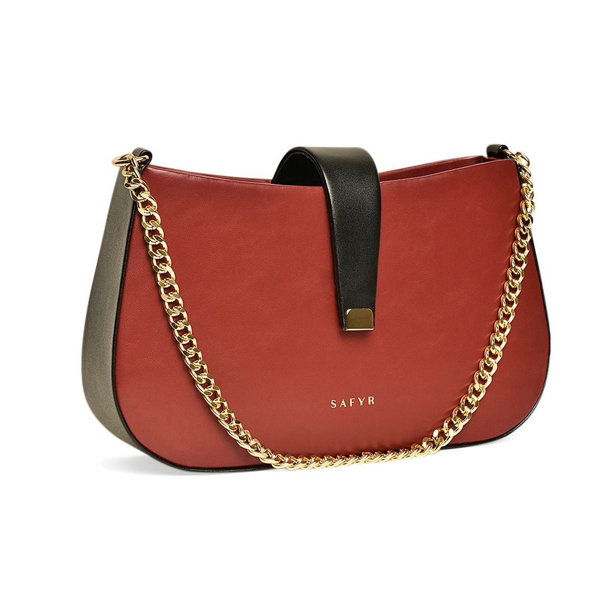 Buy Safyr Scarlett Cherry Sling Bag Online