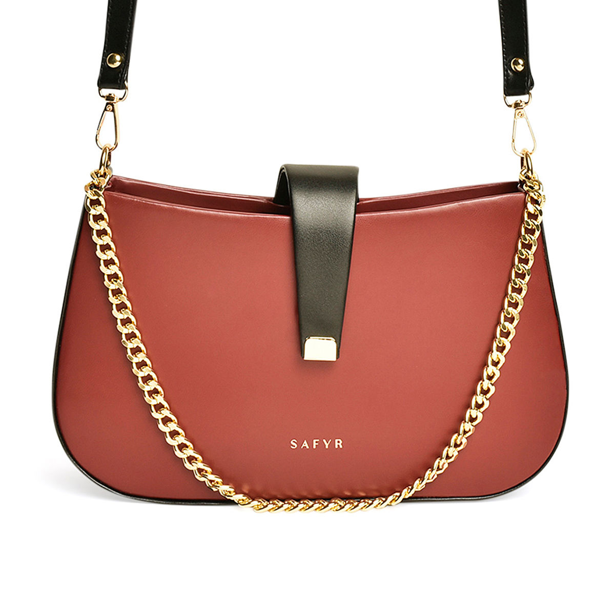 Buy Safyr Scarlett Cherry Sling Bag Online