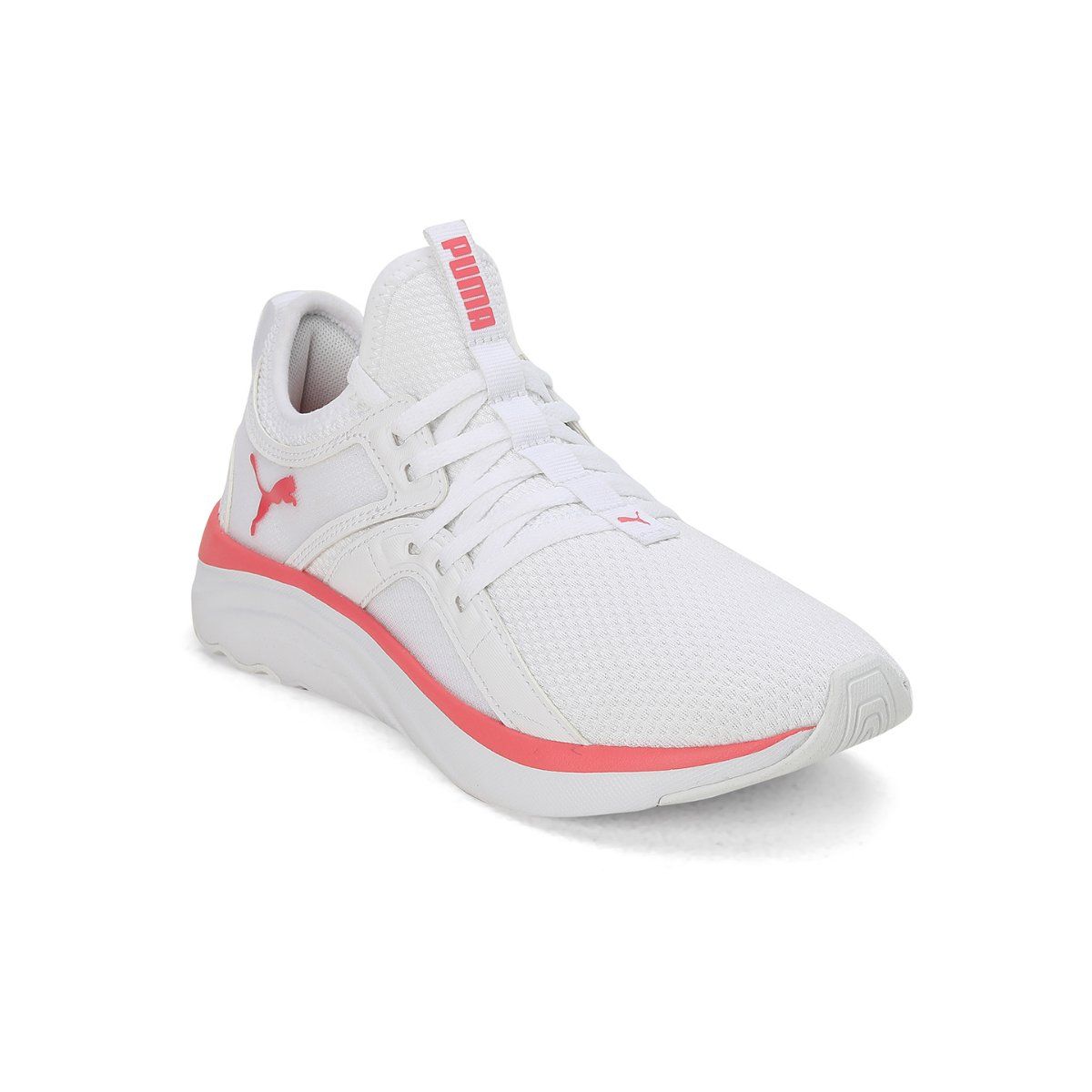Buy Puma Soft Ride Sophia Women White Running Shoes Online