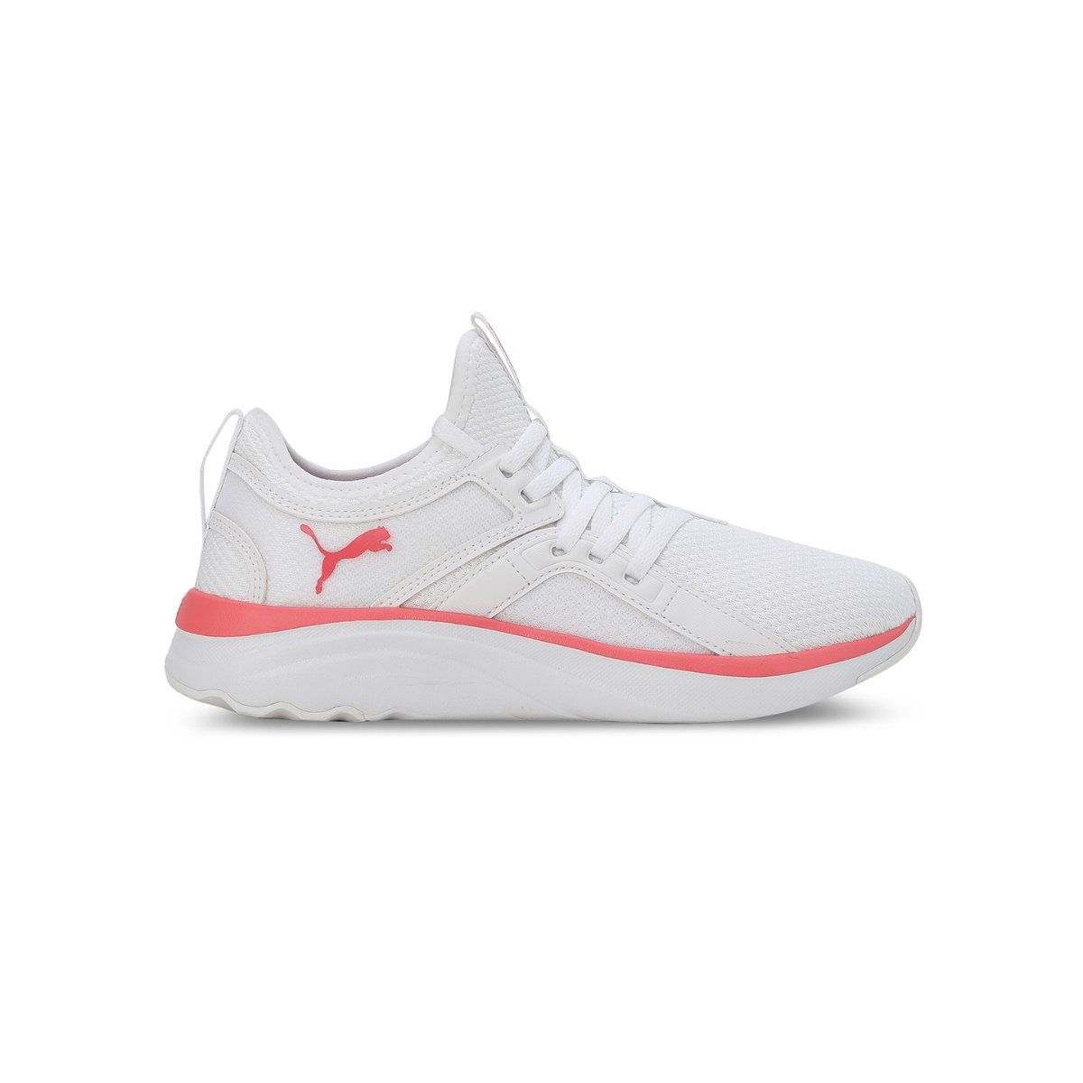 Buy Puma Soft Ride Sophia Women White Running Shoes Online