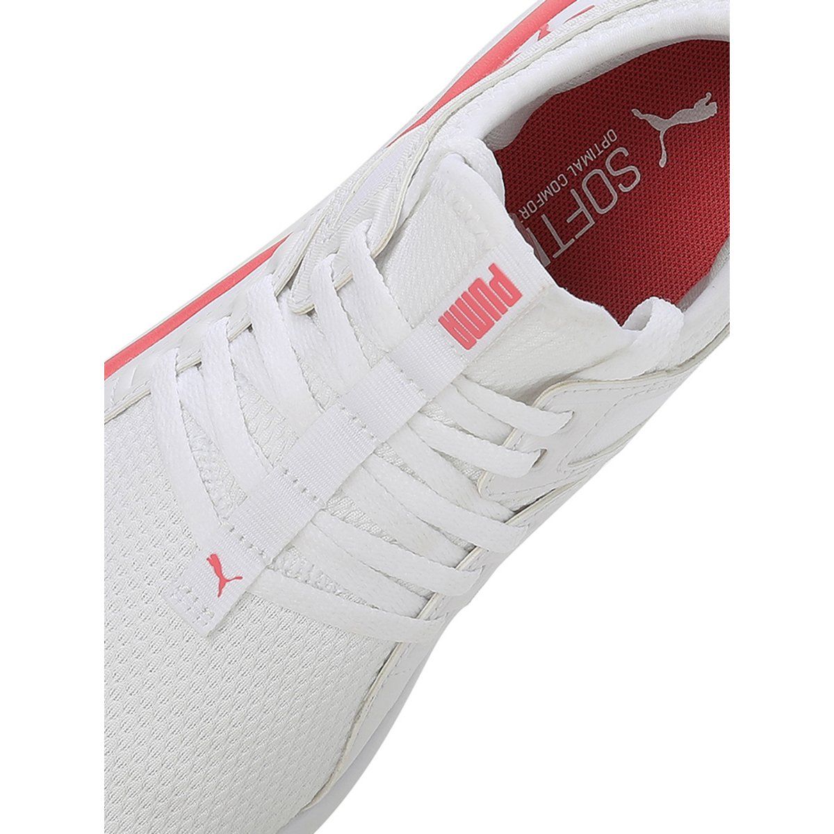 Buy Puma Soft Ride Sophia Women White Running Shoes Online