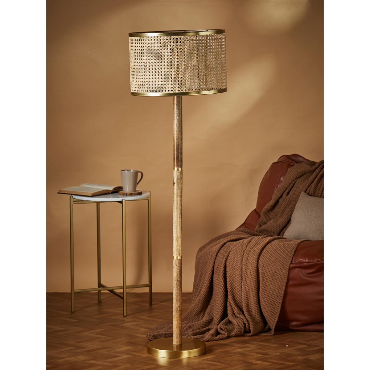 Buy Fabindia Vetasaha Cane Weave Floor Lamp Online Buy Fabindia Vetasaha Cane Weave Floor Lamp Online