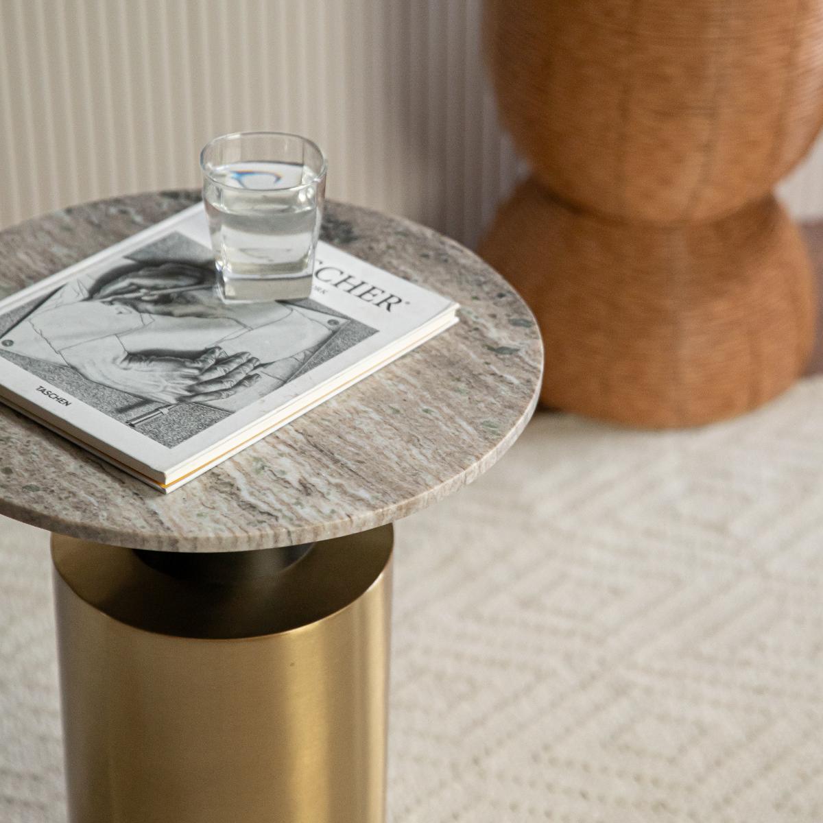 Buy Logam Asahi Side Table Online