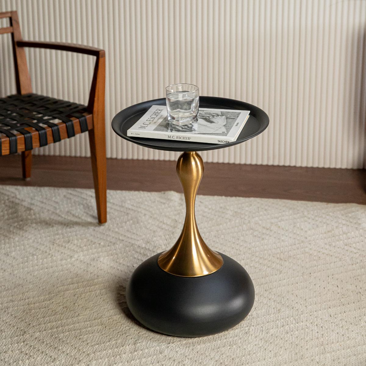 Buy Logam Luna Side Table Online
