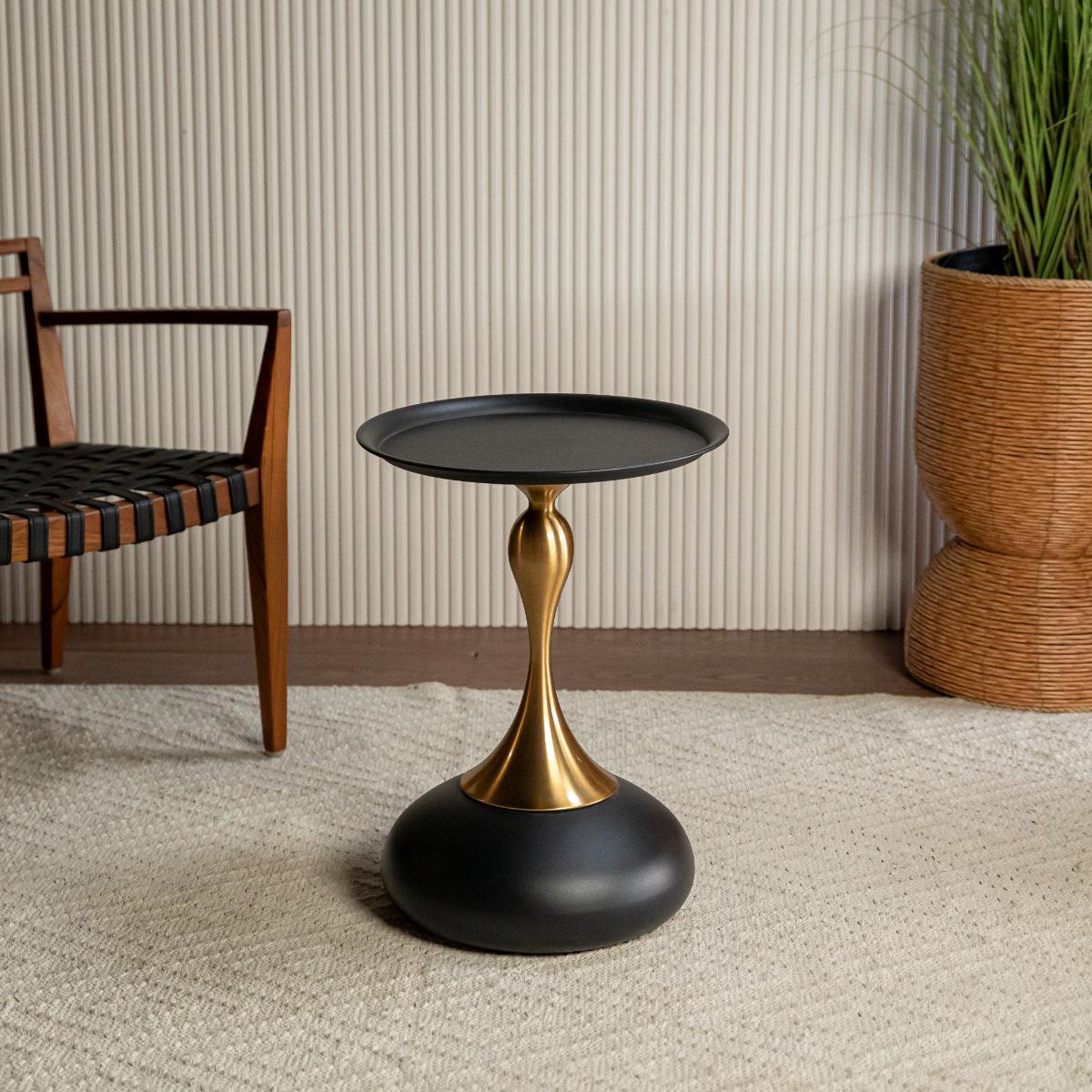 Buy Logam Luna Side Table Online
