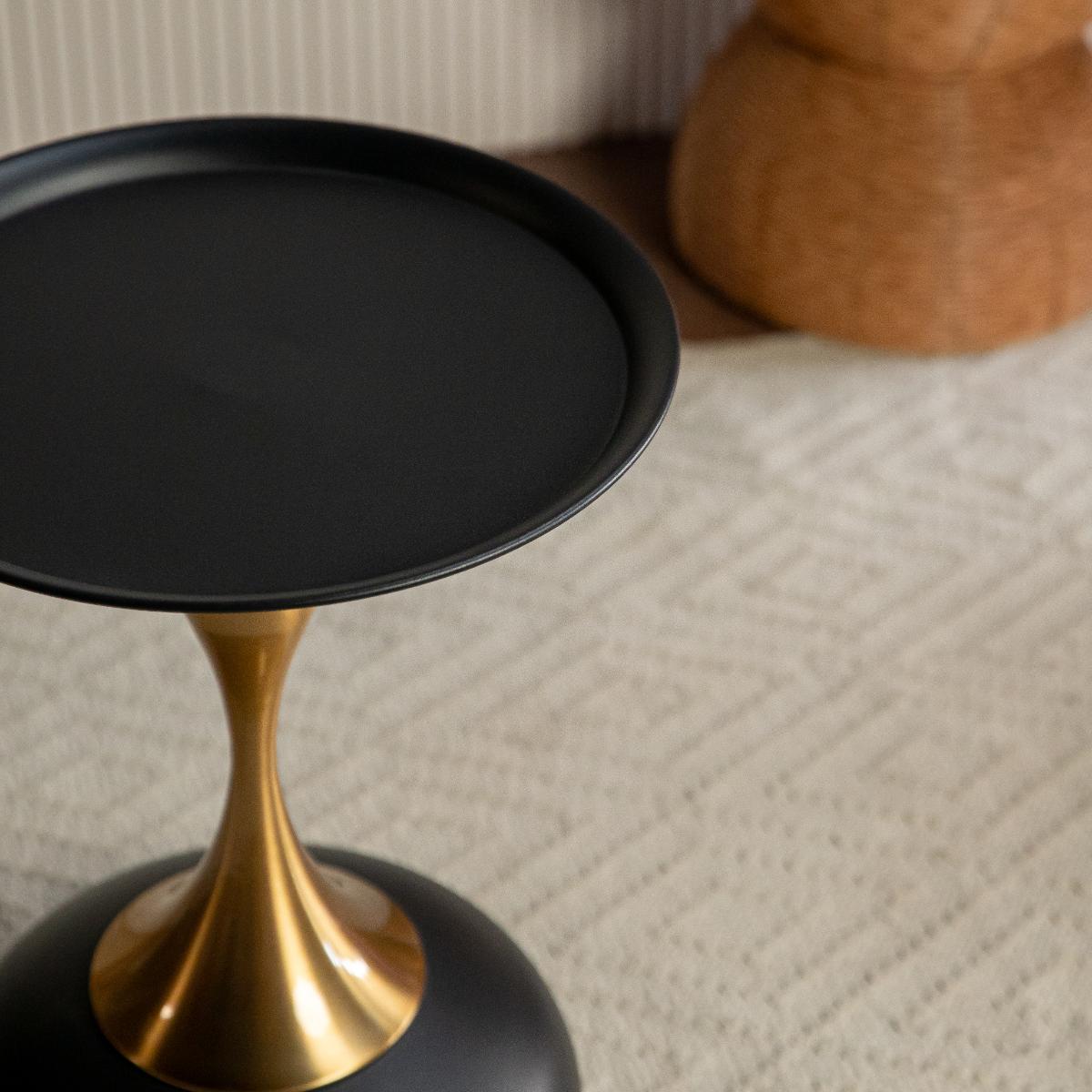 Buy Logam Luna Side Table Online