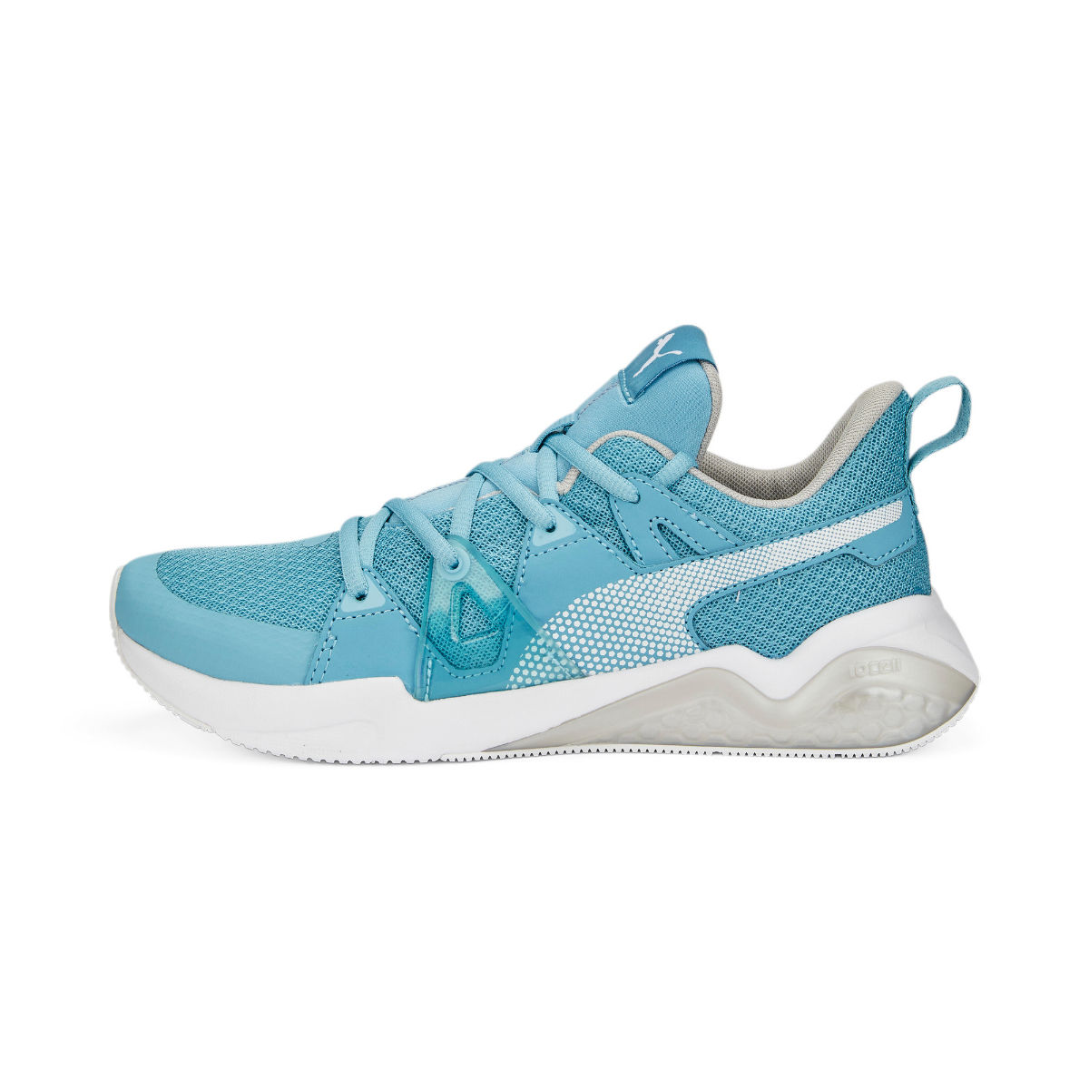 Buy Puma Cell Fraction Womens Blue Running Shoes Online