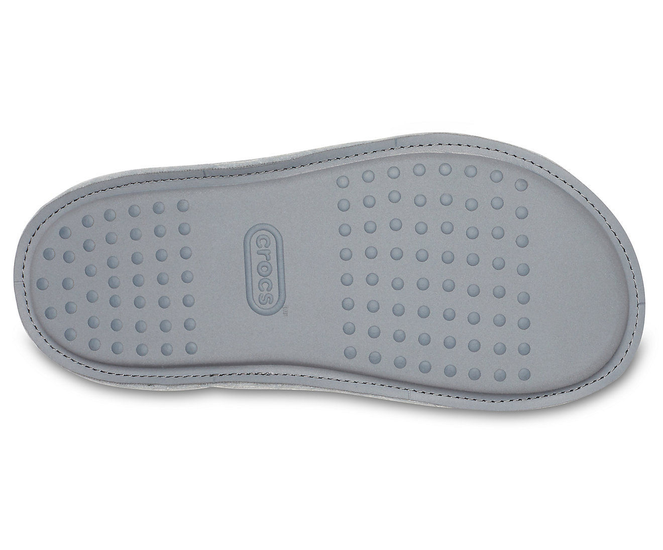 Crocs Baya Grey Unisex Slipper: Buy Crocs Baya Grey Unisex Slipper ...