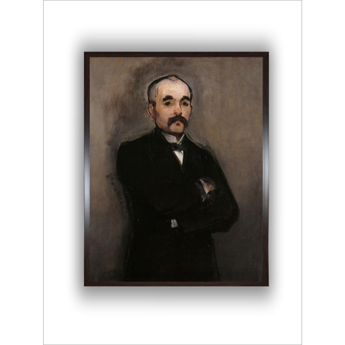 Buy The Art House Portrait of Georges Benjamin Clemenceau Painting by ...