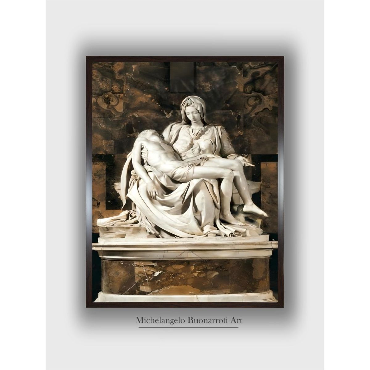 Buy The Art House Pieta Painting Online