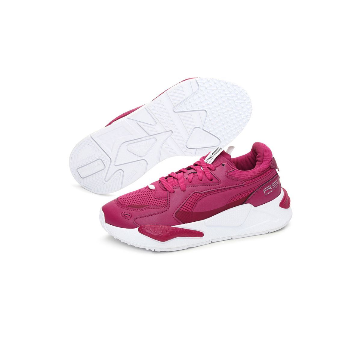 Buy Puma Rs-z Neon Wns Pink Sneakers Online