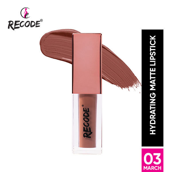 Buy Recode Hydrating Matte Liquid Lipstick Online
