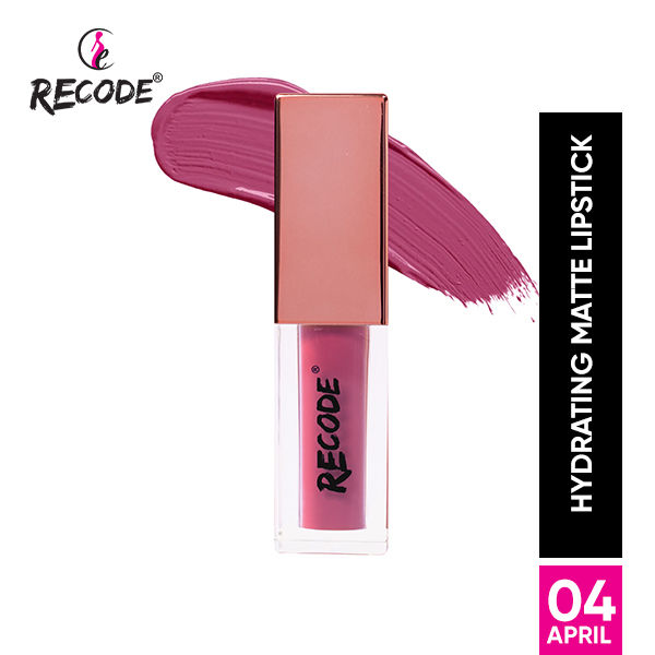 Buy Recode Hydrating Matte Liquid Lipstick Online