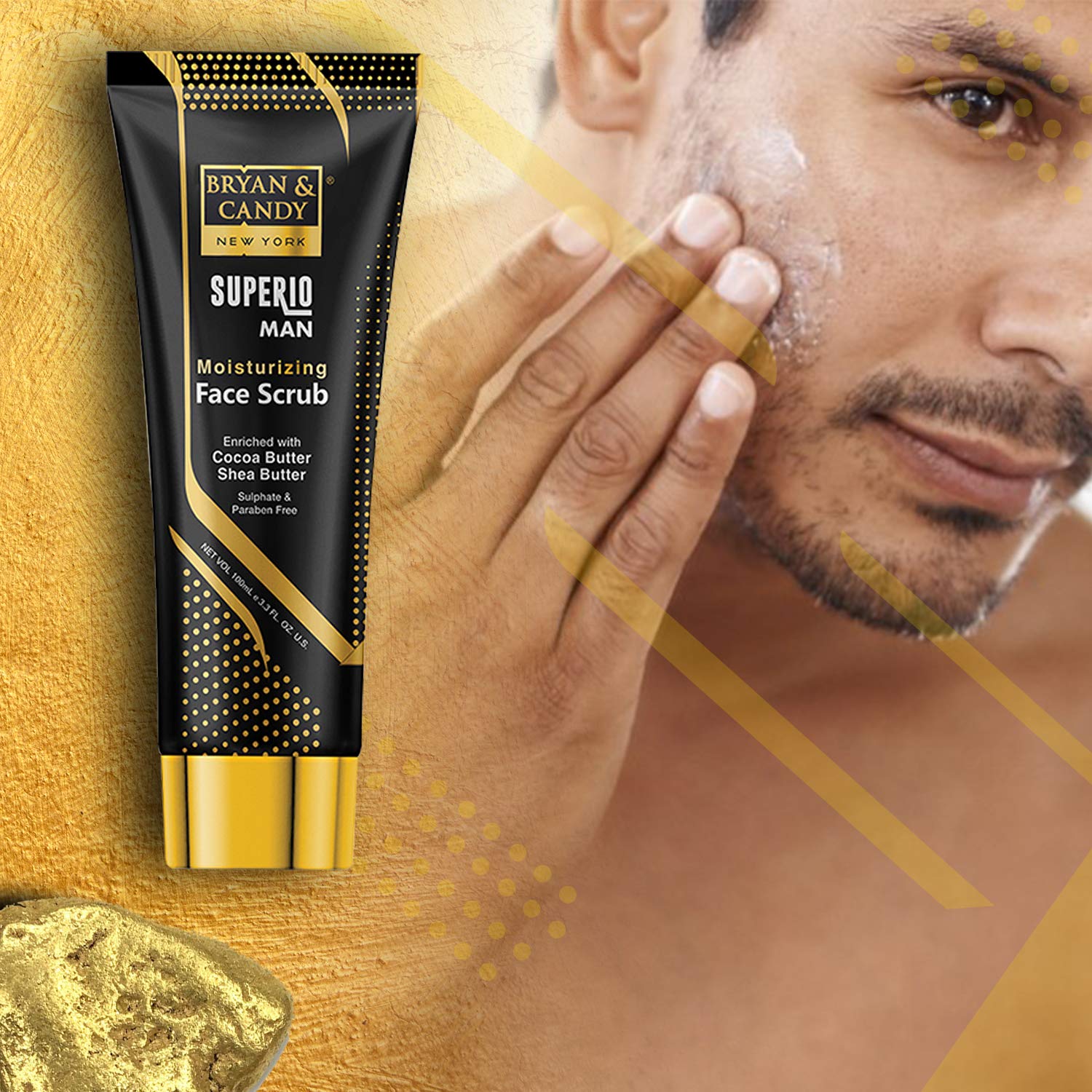 Buy BRYAN & CANDY Superio Face Scrub Online