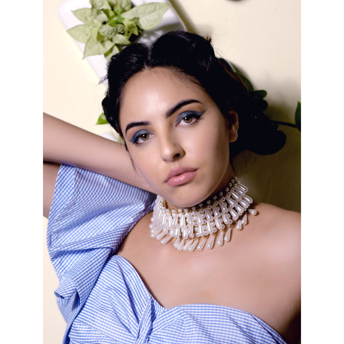 Odette Black Mixed Metal Detailing Jewellery Sets: Buy Odette Black ...