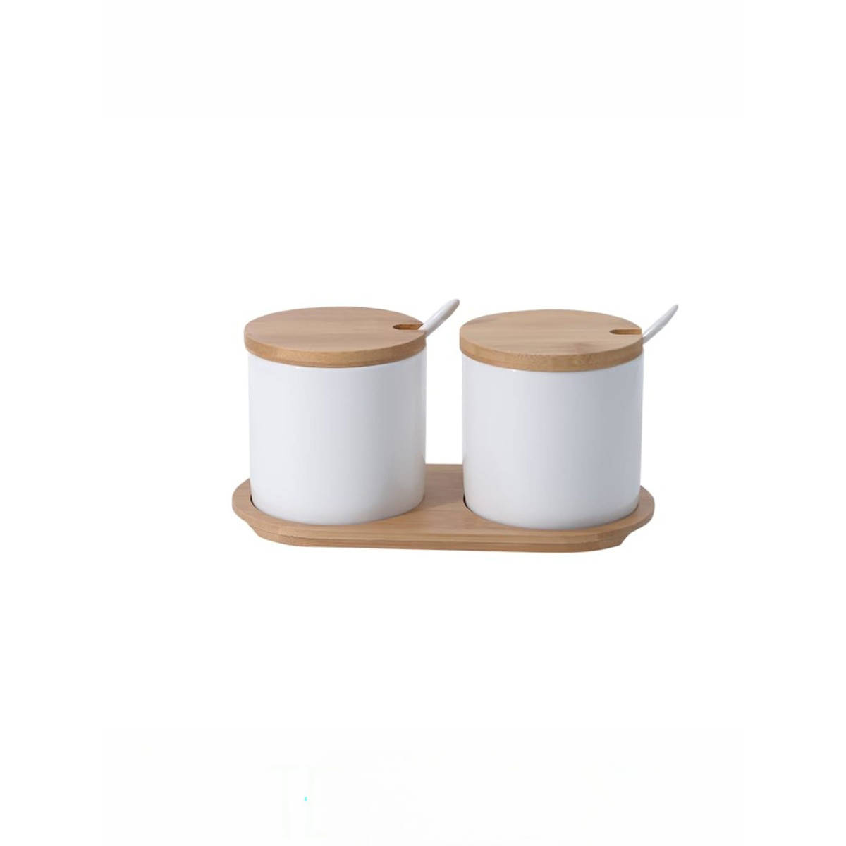 Buy UMAI Ceramic Canister set (2pcs) 250ml Online