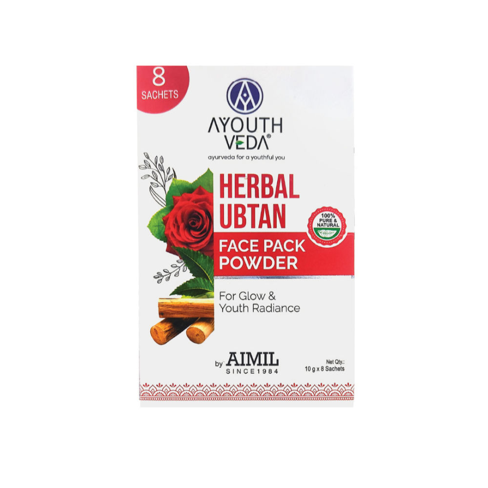 AyouthVeda Herbal Ubtan Face Pack Powder: Buy AyouthVeda Herbal Ubtan Face Pack Powder Online at ...