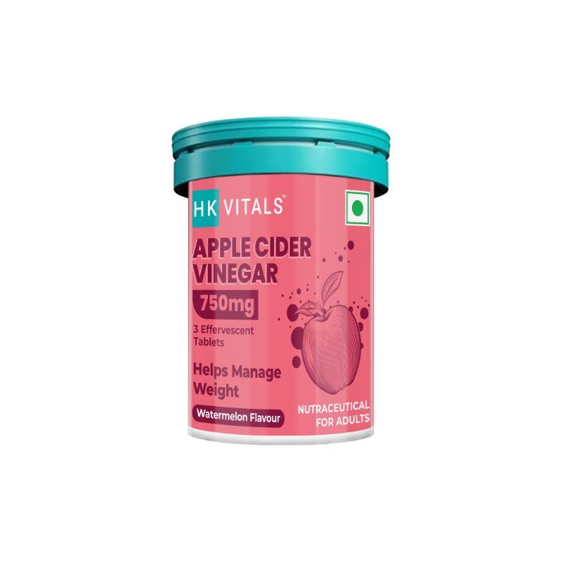 Buy Free HealthKart Hk Vitals ACV - Watermelon Online