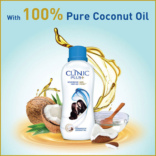 Clinic Plus Oil
