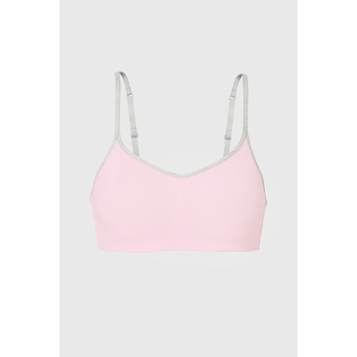 Van Heusen Women Seamless Cups & Non Padded Cami Bra - Pink: Buy Van ...