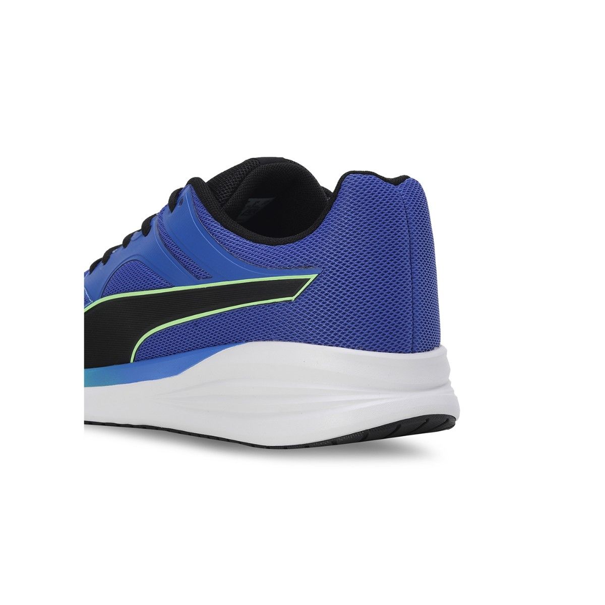 Buy Puma Transport Unisex Blue Running Shoes Online