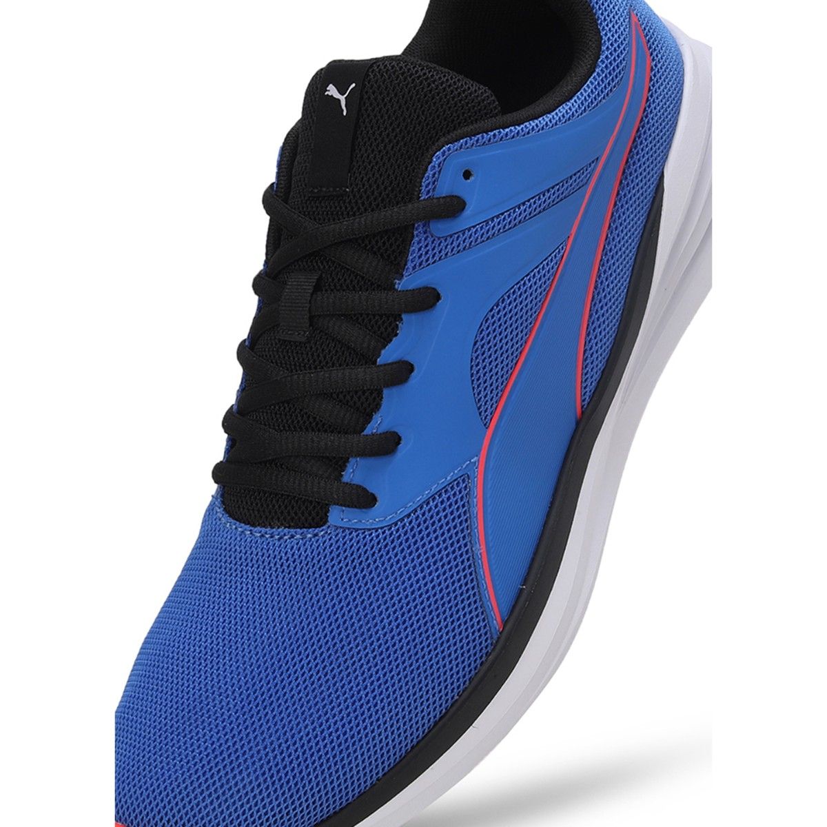 Buy Puma Transport Unisex Blue Running Shoes Online