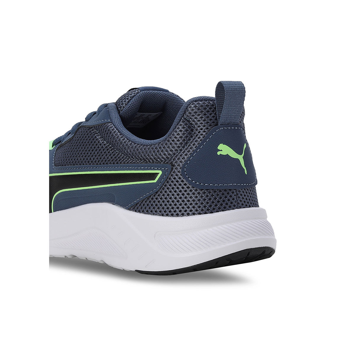 Buy Puma Ftr Connect Fs Unisex Navy Blue Running Shoes Online