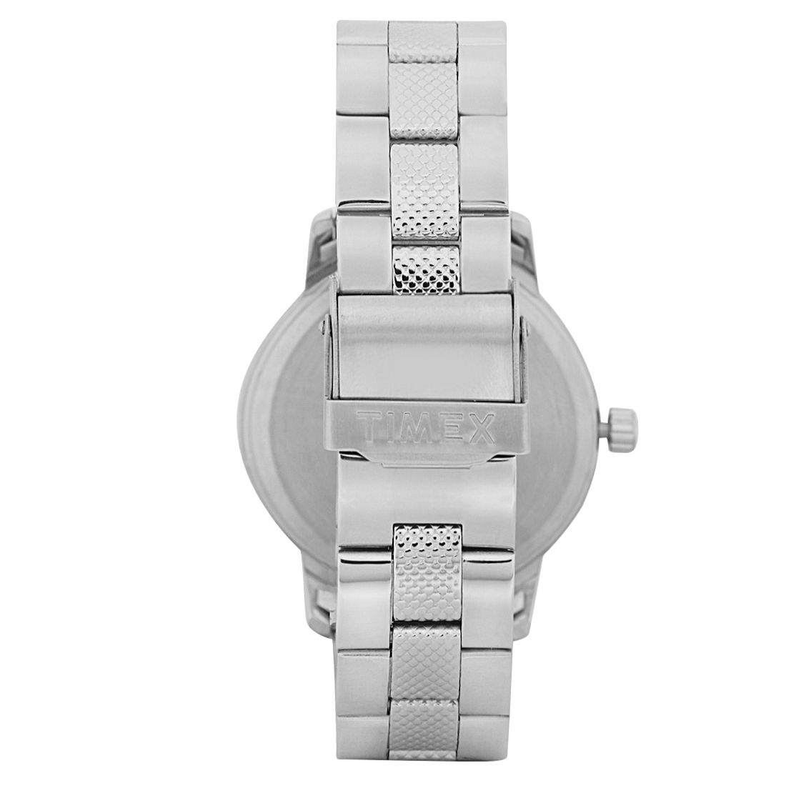 Timex Analog Silver Dial Men's Watch (TW000G916): Buy Timex Analog ...