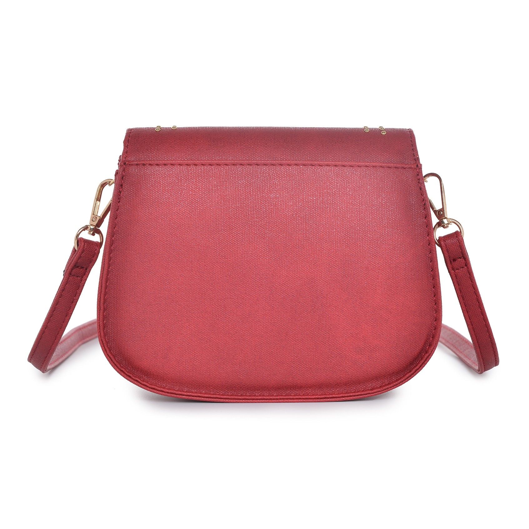 Buy E2O Fashion Red Sling Bag Online