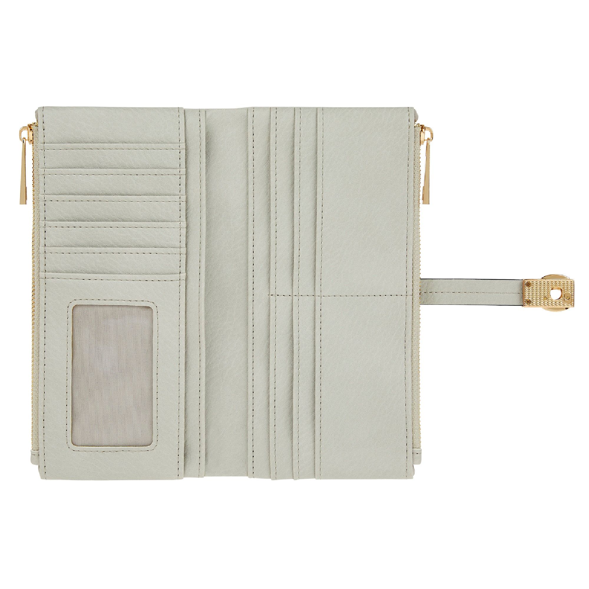 Accessorize London Push Lock Wallet: Buy Accessorize London Push Lock ...