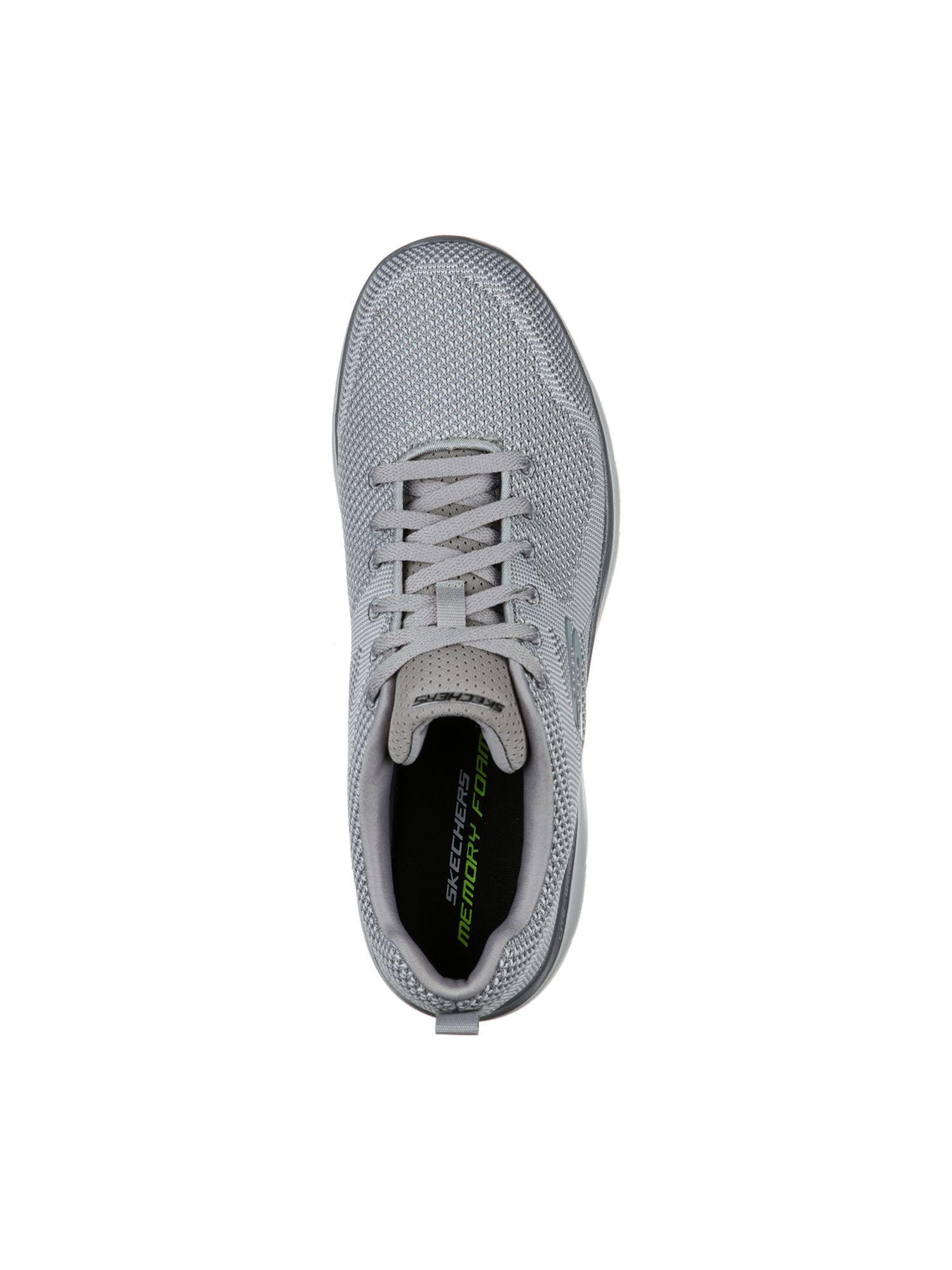 Buy SKECHERS SUMMITS BRISBANE Sneakers Grey Online