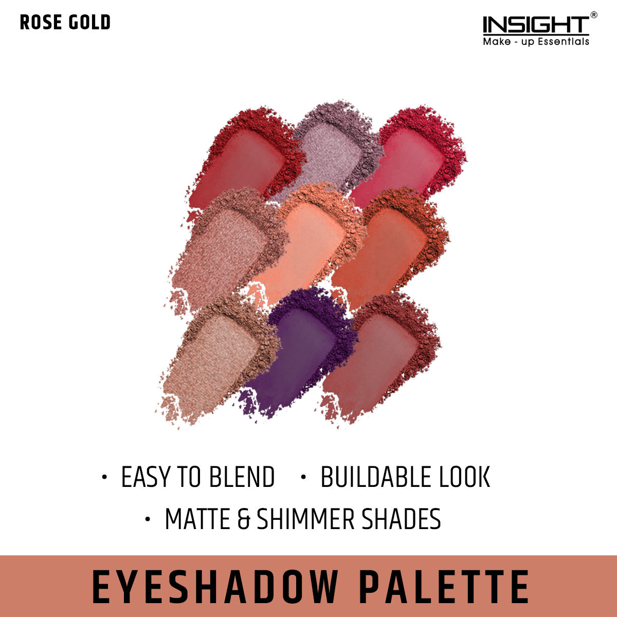 Insight Professional Eyeshadow Palette: Buy Insight Professional ...