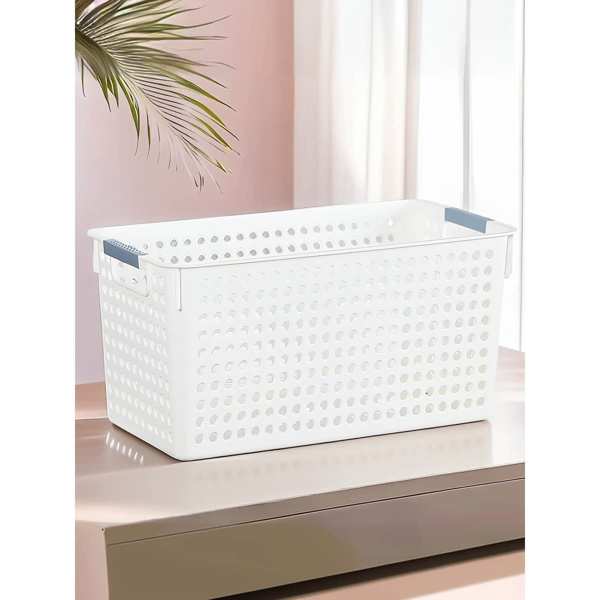 Buy The Better Home White Kitchen Storage Box Online