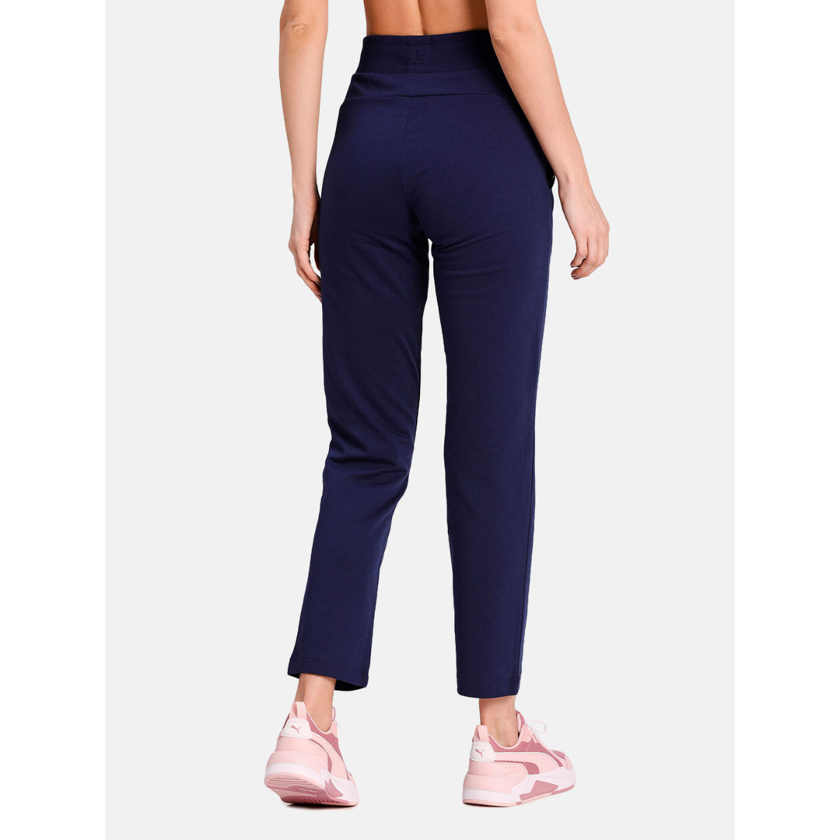 Puma Box Graphic Blue Pants: Buy Puma Box Graphic Blue Pants Online at ...