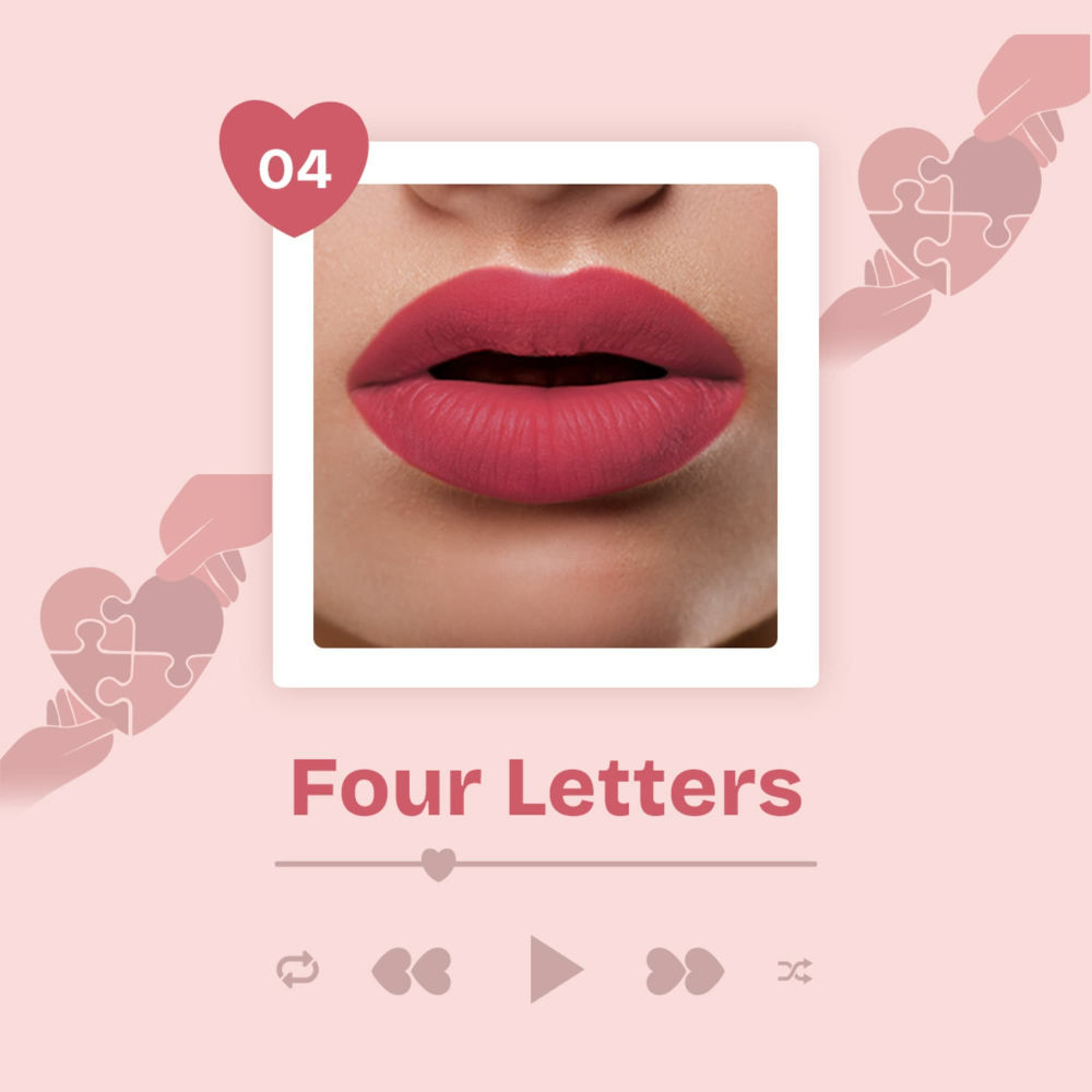 Buy MARS Love Track Velvet Lip Tint Online