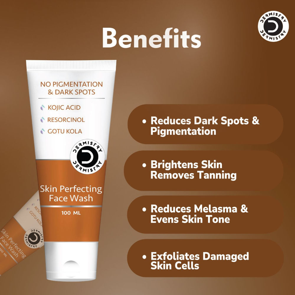 Buy DERMISTRY Kojic Acid Skin Whitening Brightening Lightening Pigmentation Dark Spots D Tan ...