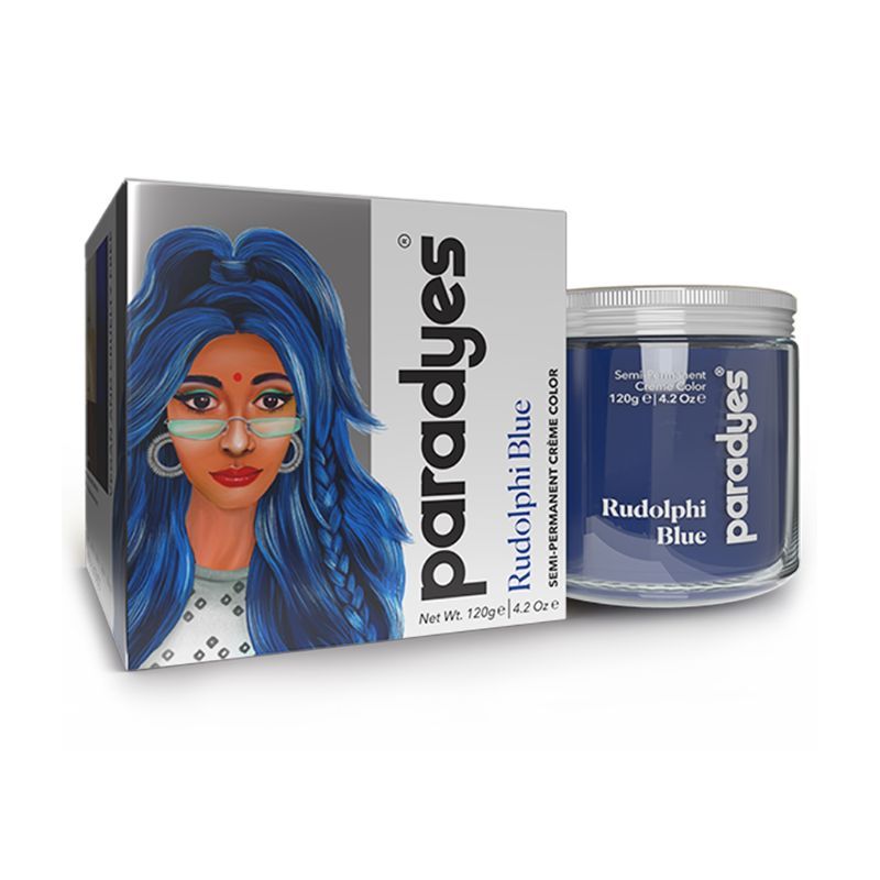 Paradyes Ammonia Free Semi-Permanent Hair Color Classic Colors ...